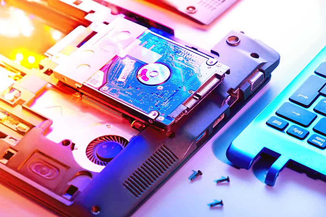 Delving into Data Degaussing: A Historical Perspective