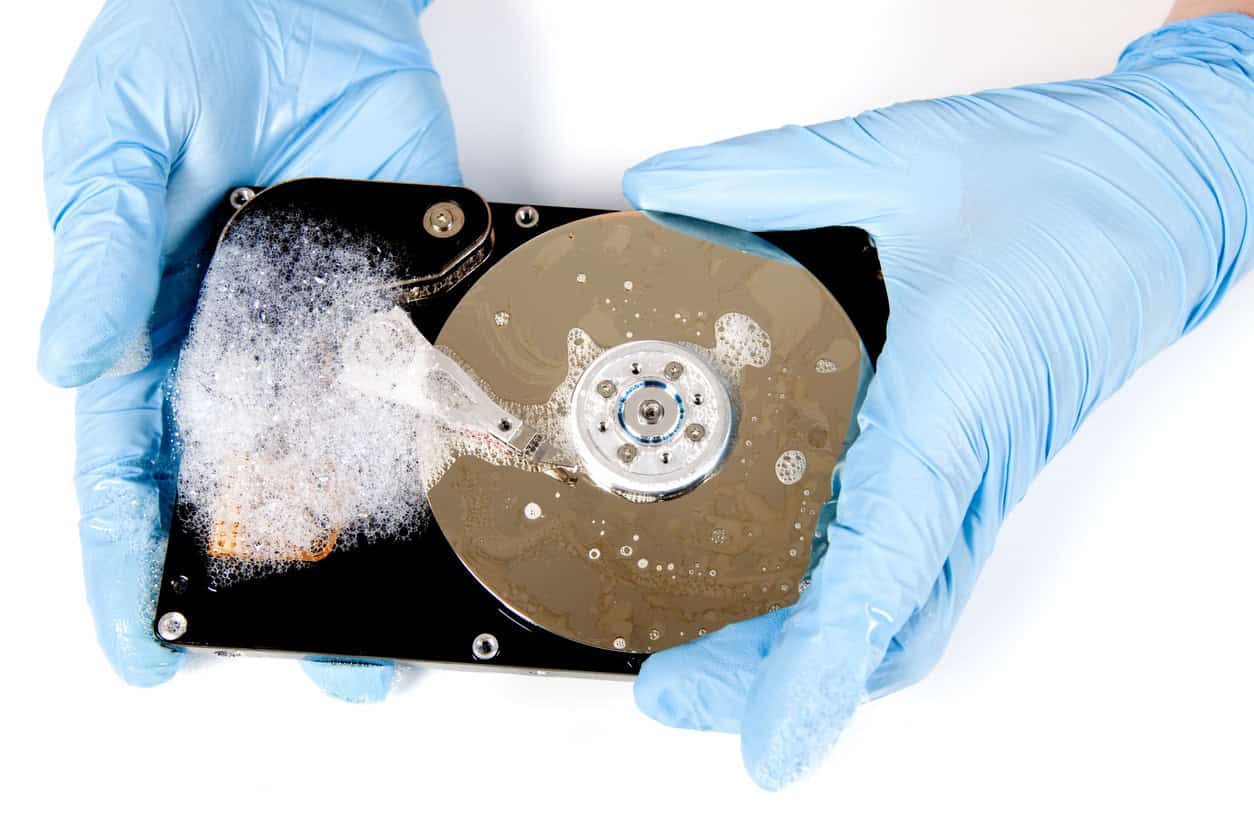 Wiping a HDD: Step-by-Step Guide