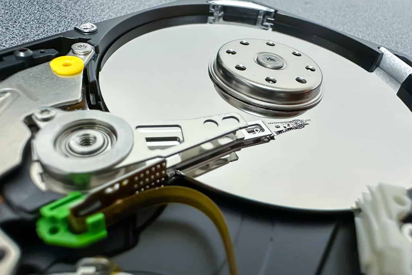 Data Security: Degauss Your Hard Drive