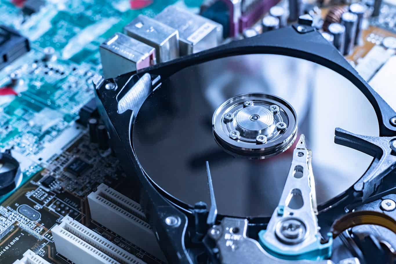 The Complete Guide to Hard Disk Recycling in 2025
