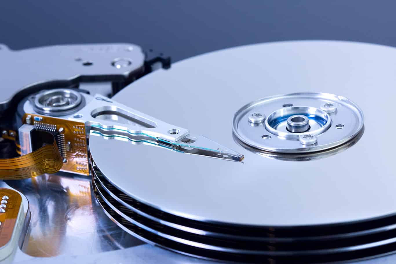 The Role of Hard Drive Magnets in Data Disposal Services 2025