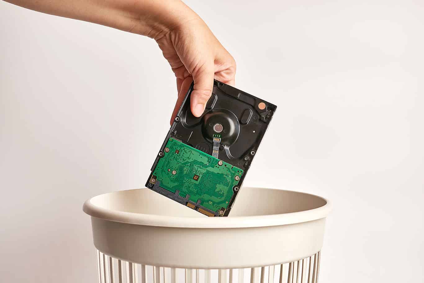 How Do I Dispose Of a Hard Drive?: Ensuring Data Security