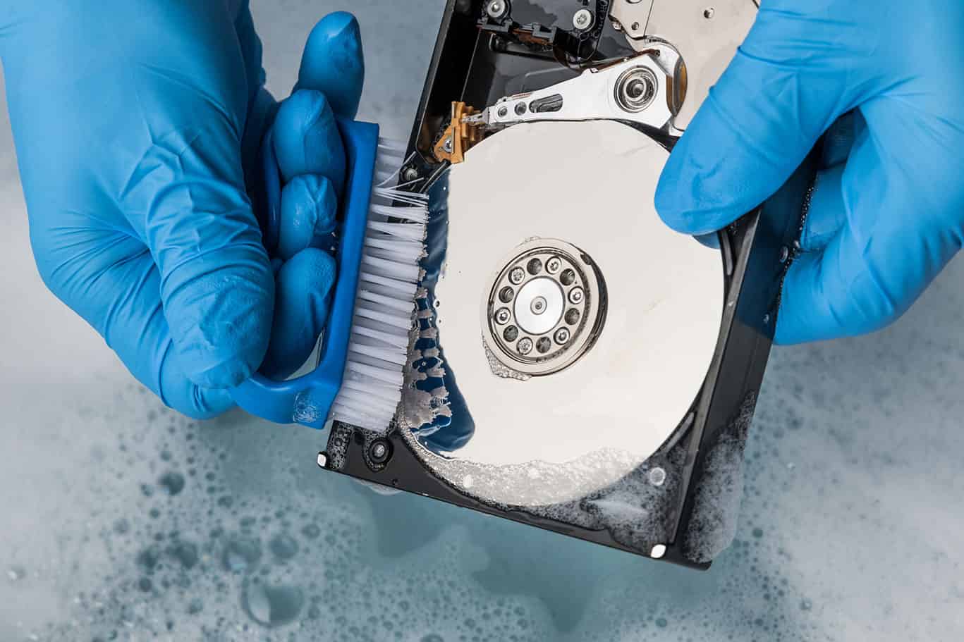 Trusted Data Clearance vs Data Deletion Guide for UK Companies