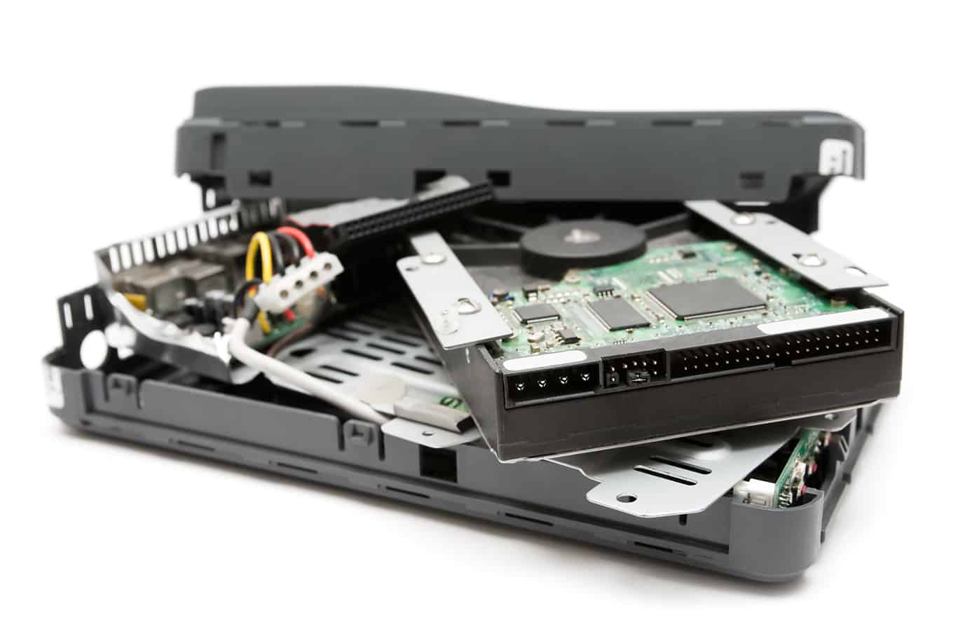 What is a Hard Drive Destroyer? Secure Data Disposal Explained