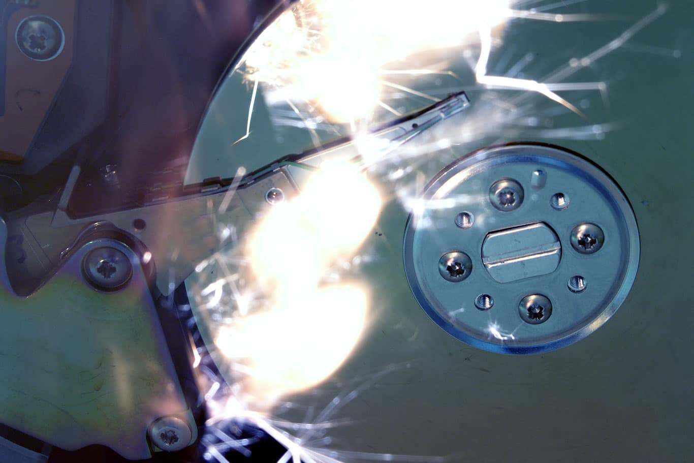 How to Securely Destroy Hard Drives: The Best Methods 2025