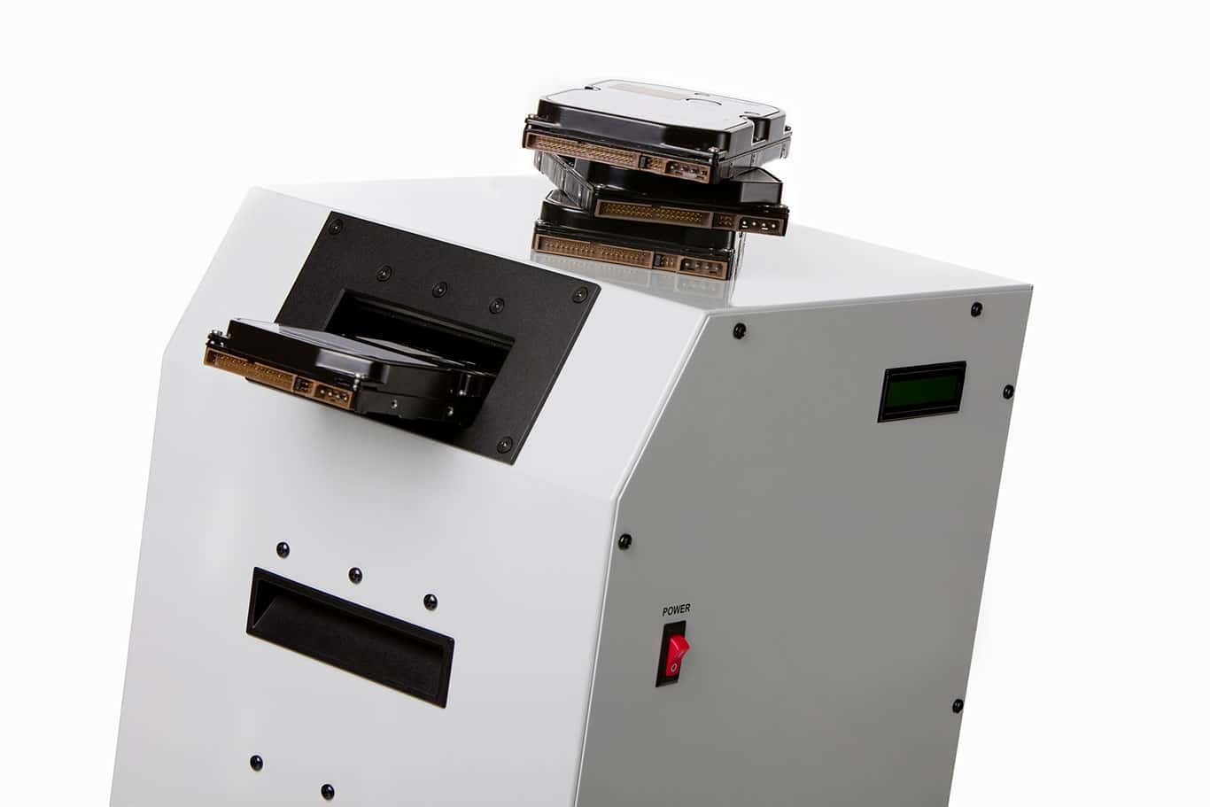 Why a Hard Disk Drive Degausser Is Essential in 2025